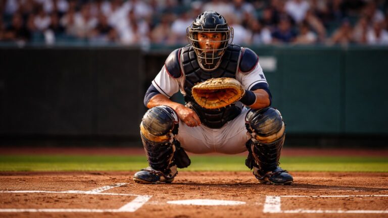 How Catchers Control the Game: Pitch Calling, Framing, and Leadership ...